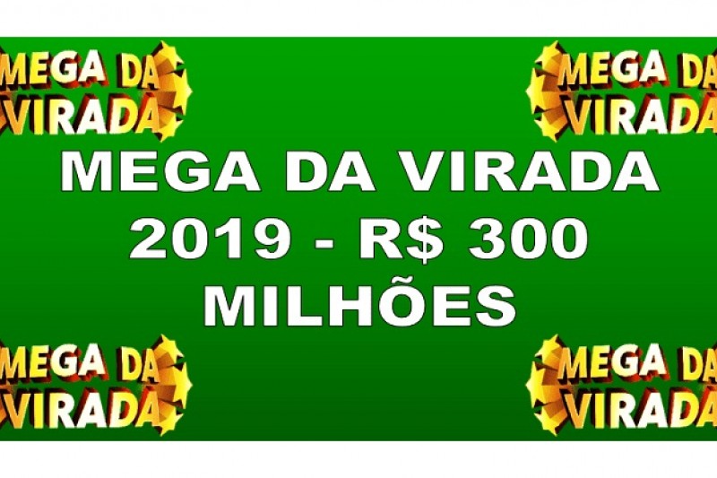 Mega da Virada tem prêmio estimado em R$ 300 milhões. - Giro de Notícias Mega da Virada tem prêmio estimado em R$ 300 milhões. - Giro de Notícias